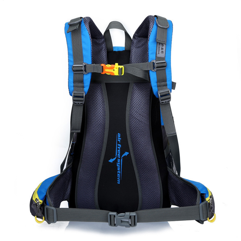 Waterproof Climbing Backpack Rucksack 40L Outdoor Sports Bag Travel ...