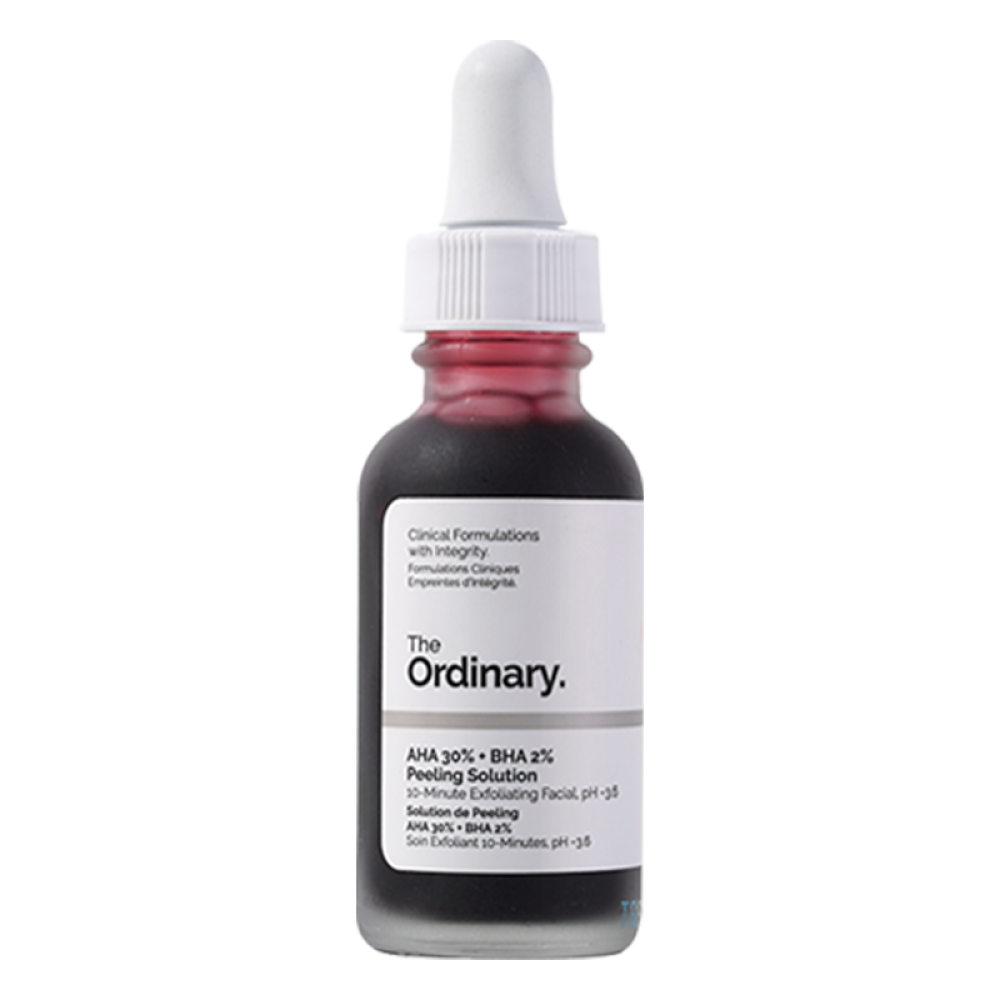 The Ordinary Facial Serum Formula Niacinamide 10Zinc 1 AHA 30 BHA 2 ...