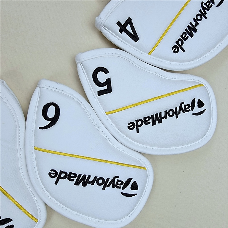 Golf Iron Covers Set Iron Covers for Golf Clubs 9PCS Various Sizes ...