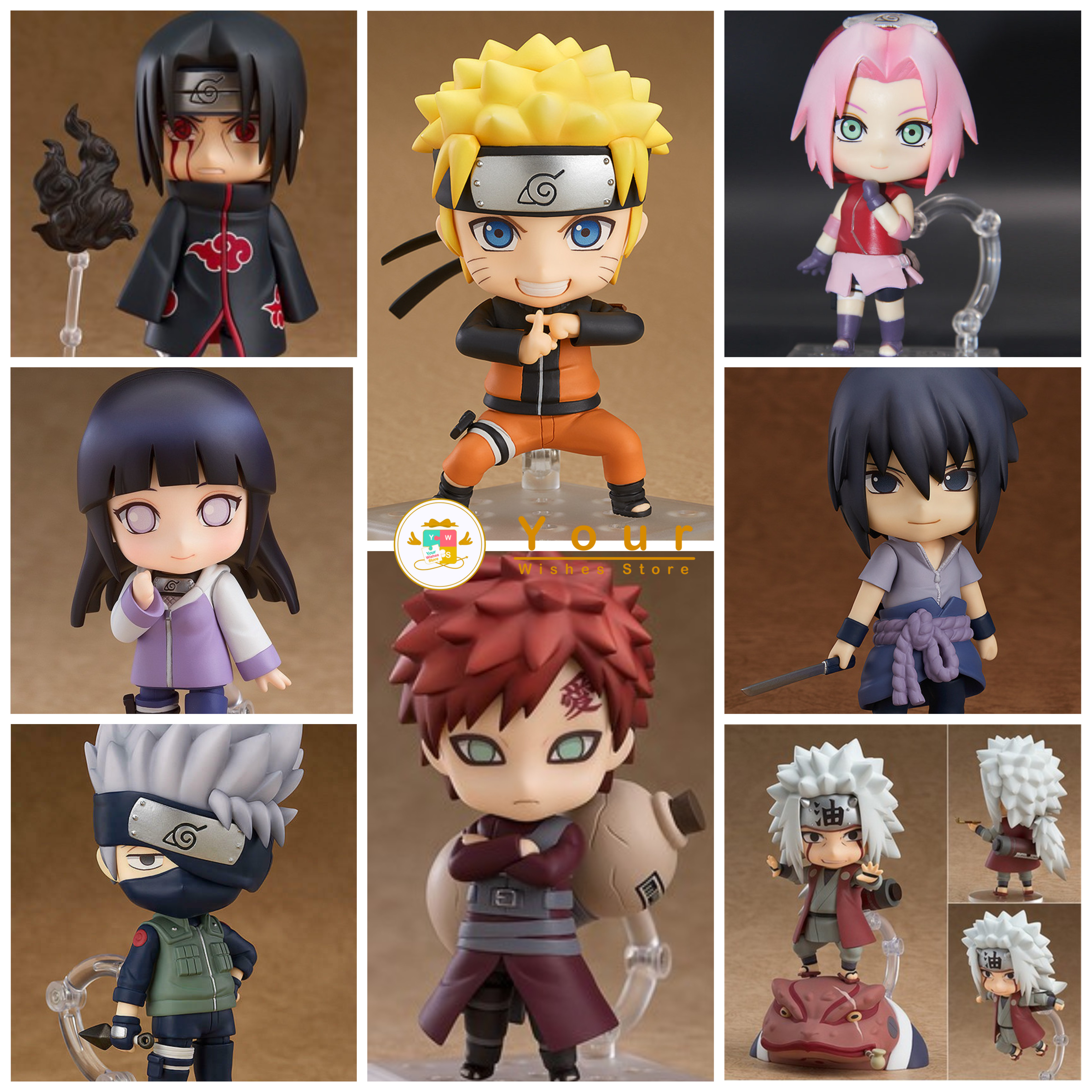Nendoroid เนนโดรอยด์ งานจีน ปอ ปริน - P PORPARIN - ThaiPick