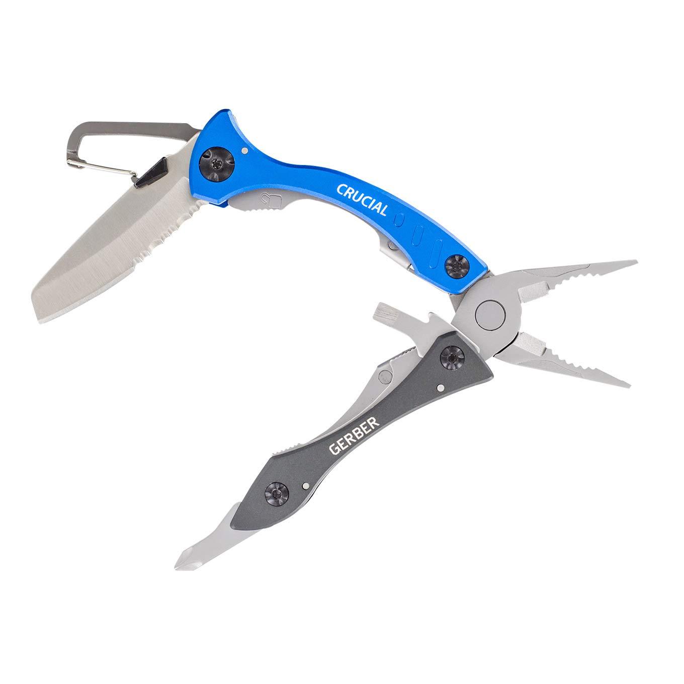 Gerber Crucial Multi-Tool ชุดเครื่องมือช่างอเนกประสงค์ pocket utility ...