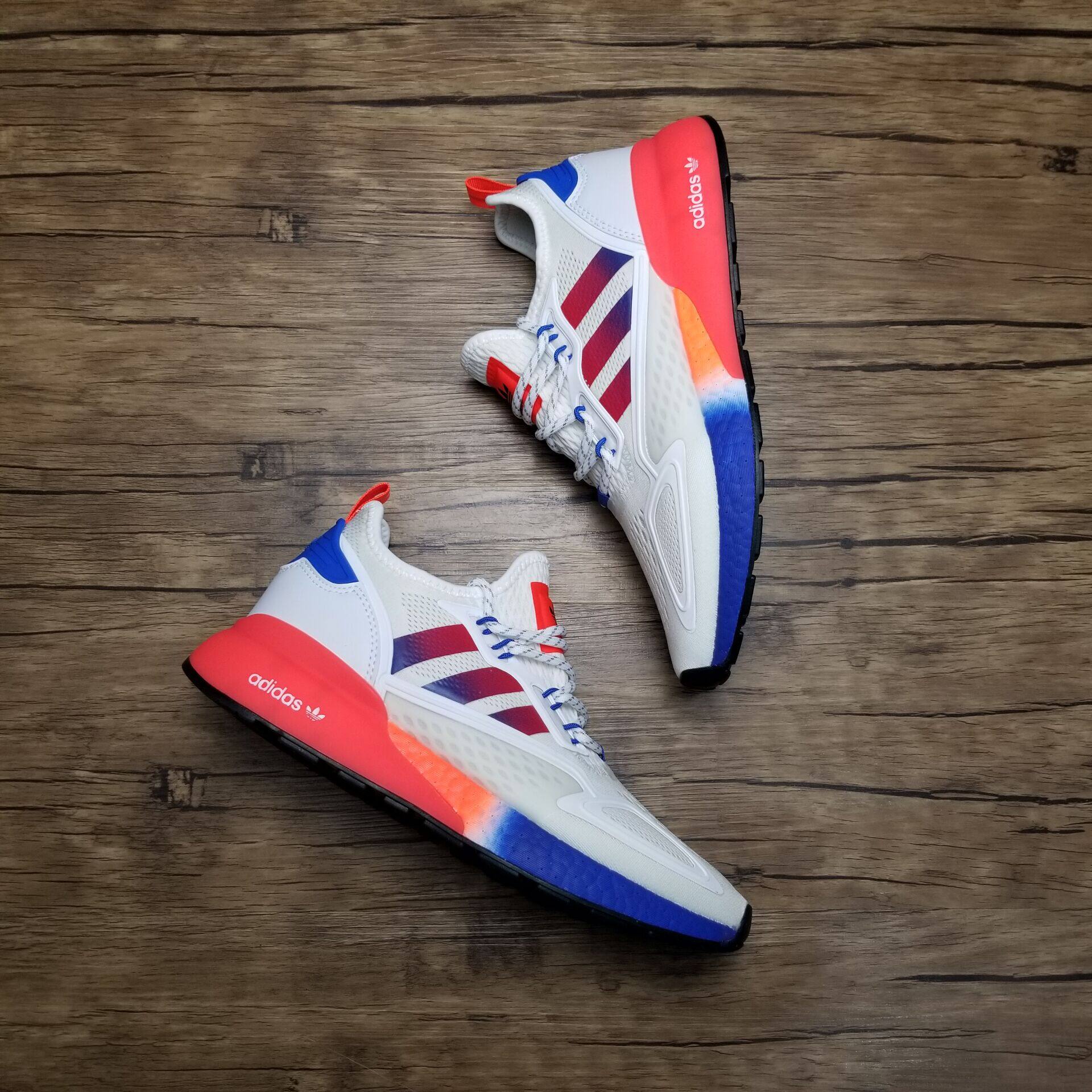 〖today's specials〗ADIDAS ZX 2K BOOST Men's Sports Sneakers A020 - The ...