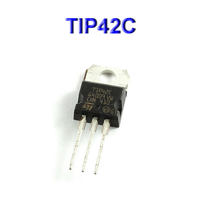 TIP41 *2 ตัว + TIP42 *2 ตัว TIP 41 42 Transistor - technic electronics ...