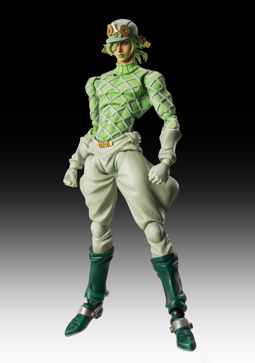Figma ฟิกม่า งานแท้ 100% Figure Action Medicos Entertainment JoJo's ...