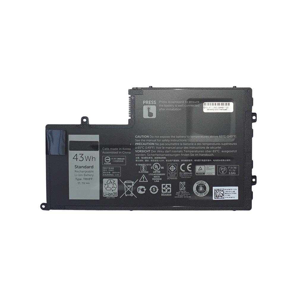 แบตเตอรี่ เดลล์ - Dell battery (เกรด Original) สำหรับรุ่น Inspiron 14 ...