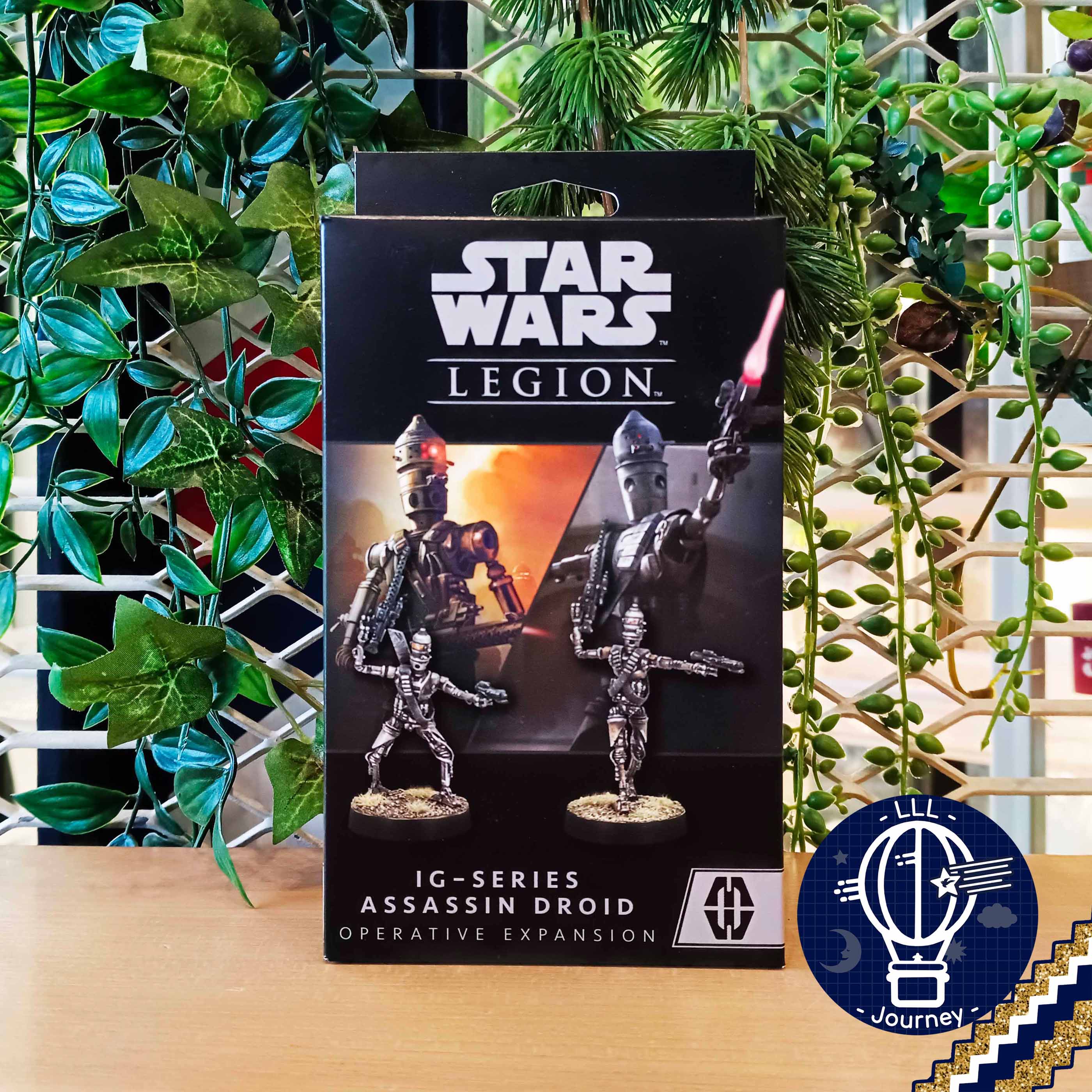 [Pre-Order] Star Wars: Legion - Shadow Collective Faction Expansion ห่อ ...