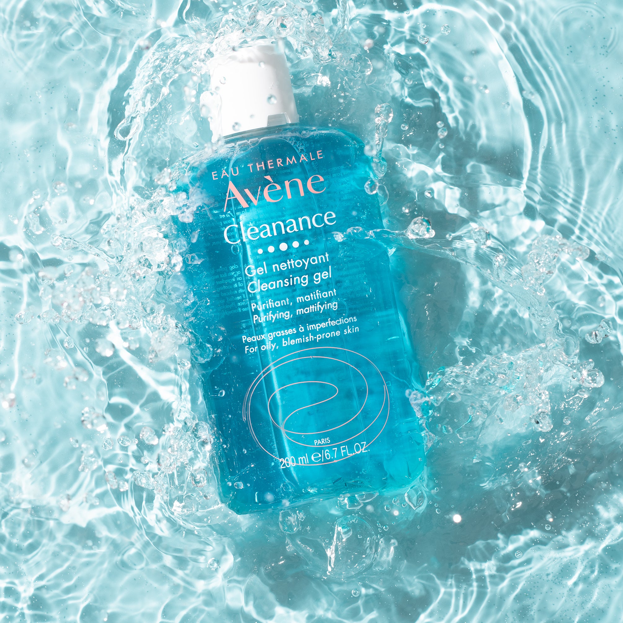 Avene Cleanance Cleansing Gel 400 ml - Healthnomic - ThaiPick