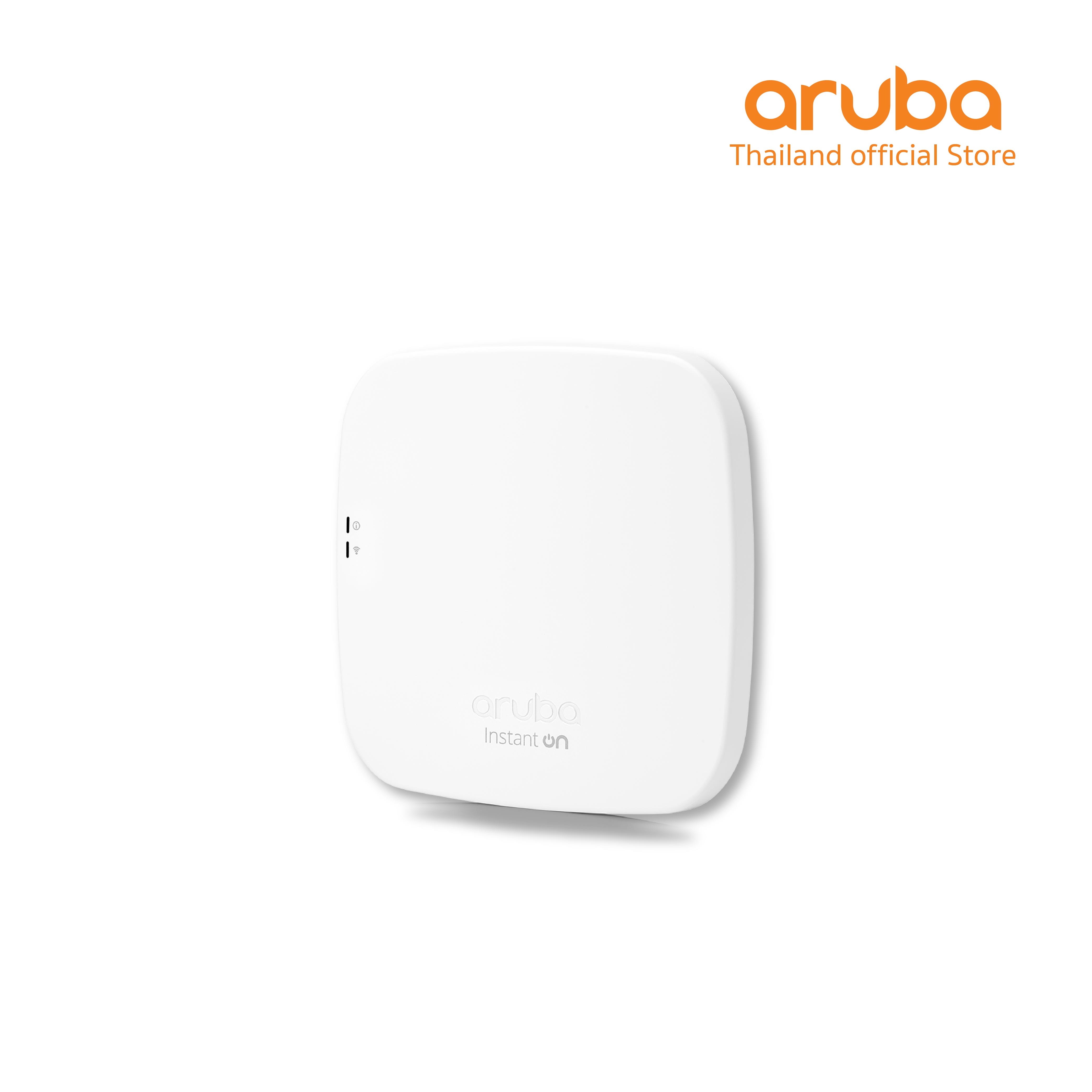 Aruba Instant On (อุปกรณ์กระจายสัญญาณ) รุ่น AP12 (RW) 3X3 11ac Wave2 ...