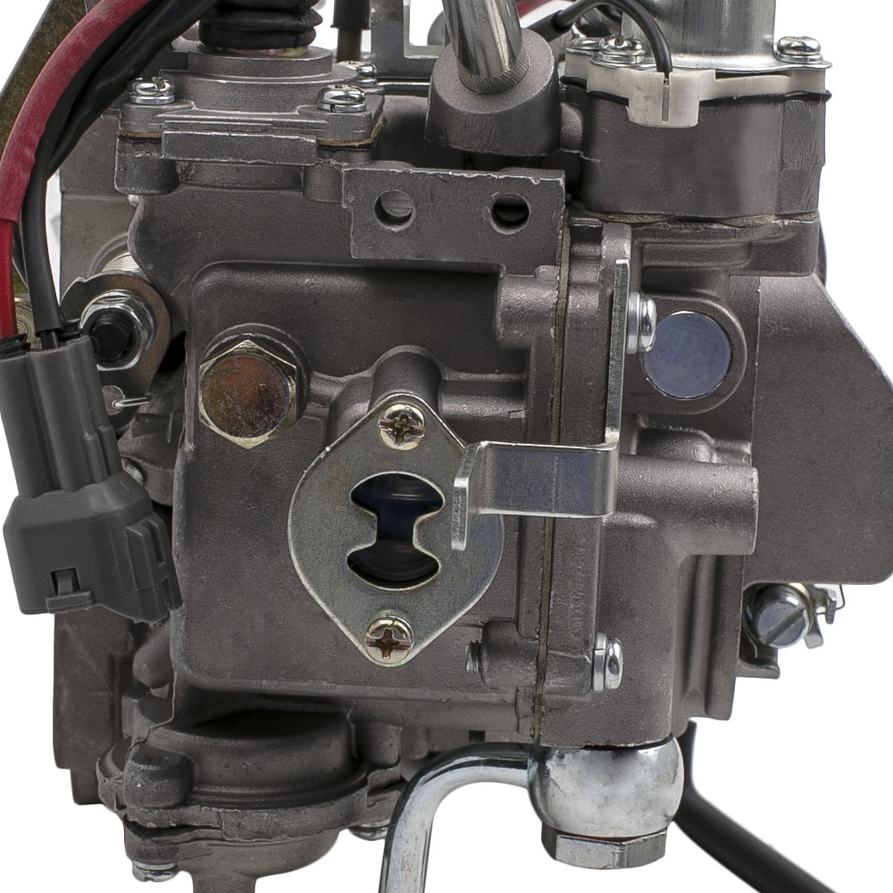 maXpeedingrods Carb คาร์บูเรเตอร์ สำหรับรถยนต์ Toyota 22R เครื่องยนต์ ...