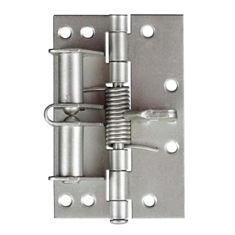 Automatic Door Hinge Positioning Hinge Spring Loaded Tension Loaded ...