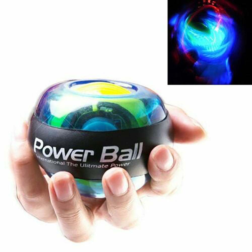 Random Color Shipping Hand Exerciser Wrist and Forearm Trainer ...