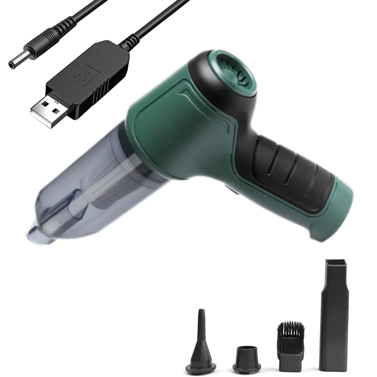 เครื่องเดียวมี3ฟังก์ชั่นเครื่องดูดฝุ่นไรสาย มีการรับประกัน 20000Pa 150W เป่าดูดเป่า ...