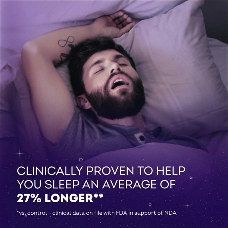 Ready to Ship???? Vicks ZzzQuil Ultra Nighttime Sleep-Aid Import 100% ...