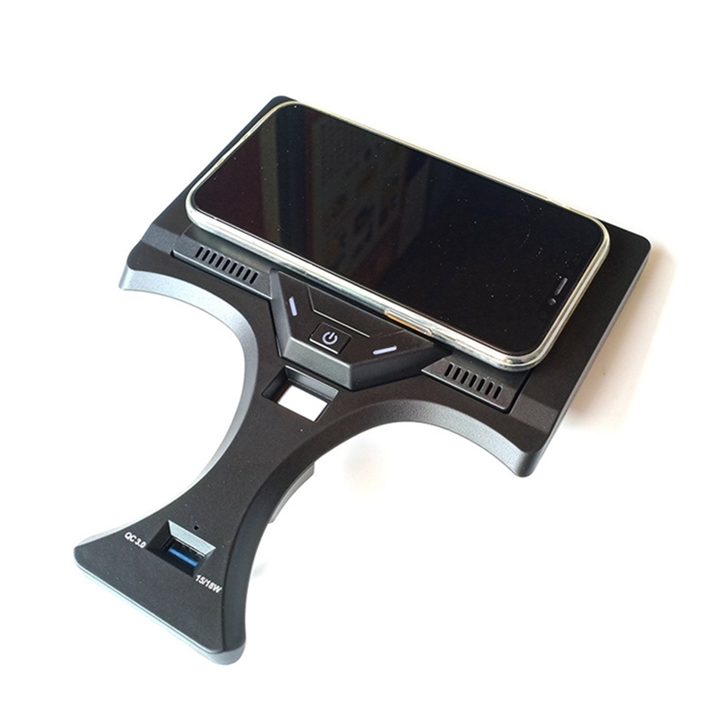 Car Wireless Charger Fast Phone Charging Plate for-BMW 3 Series G20 G28 ...