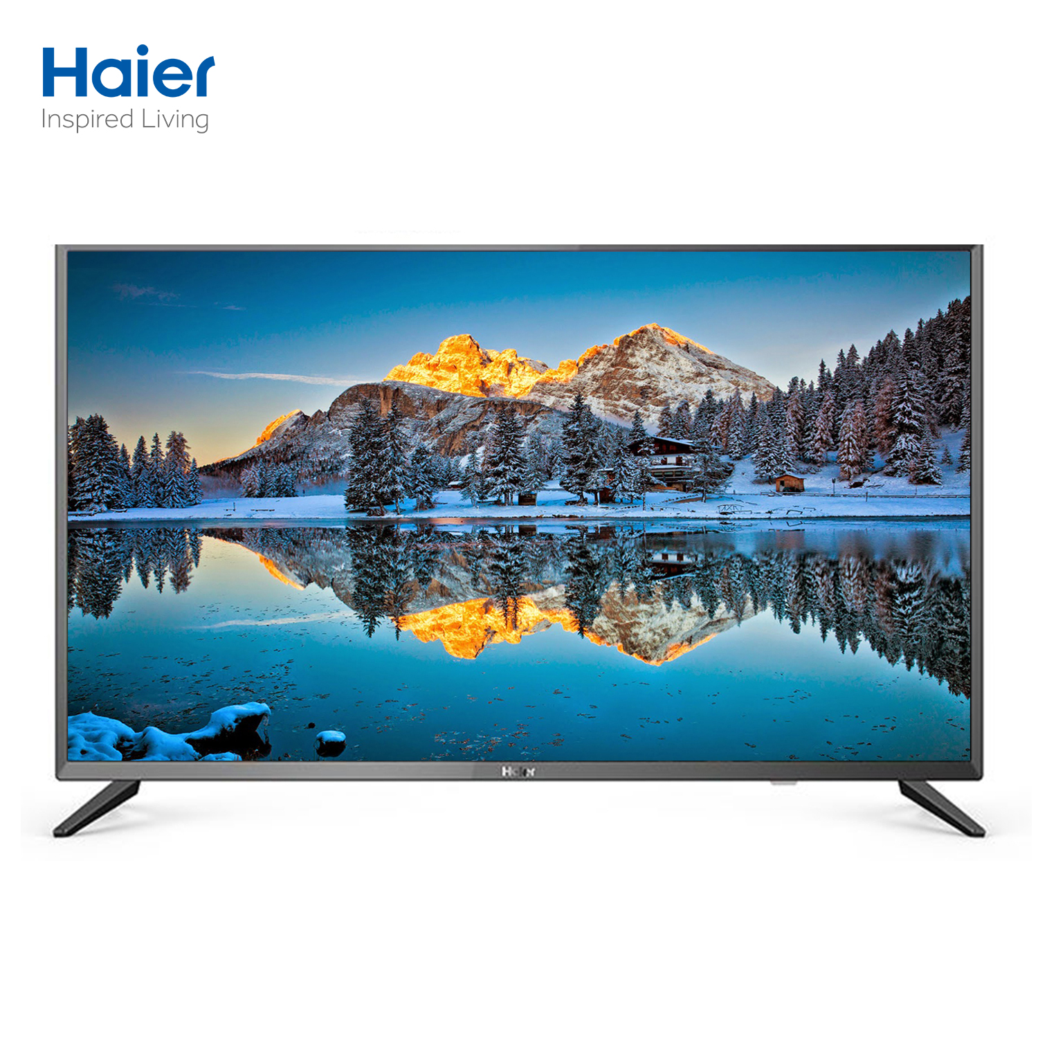 Haier HD Digital TV ขนาด 32 นิ้ว รุ่น LE32K6000 - Smart World - ThaiPick
