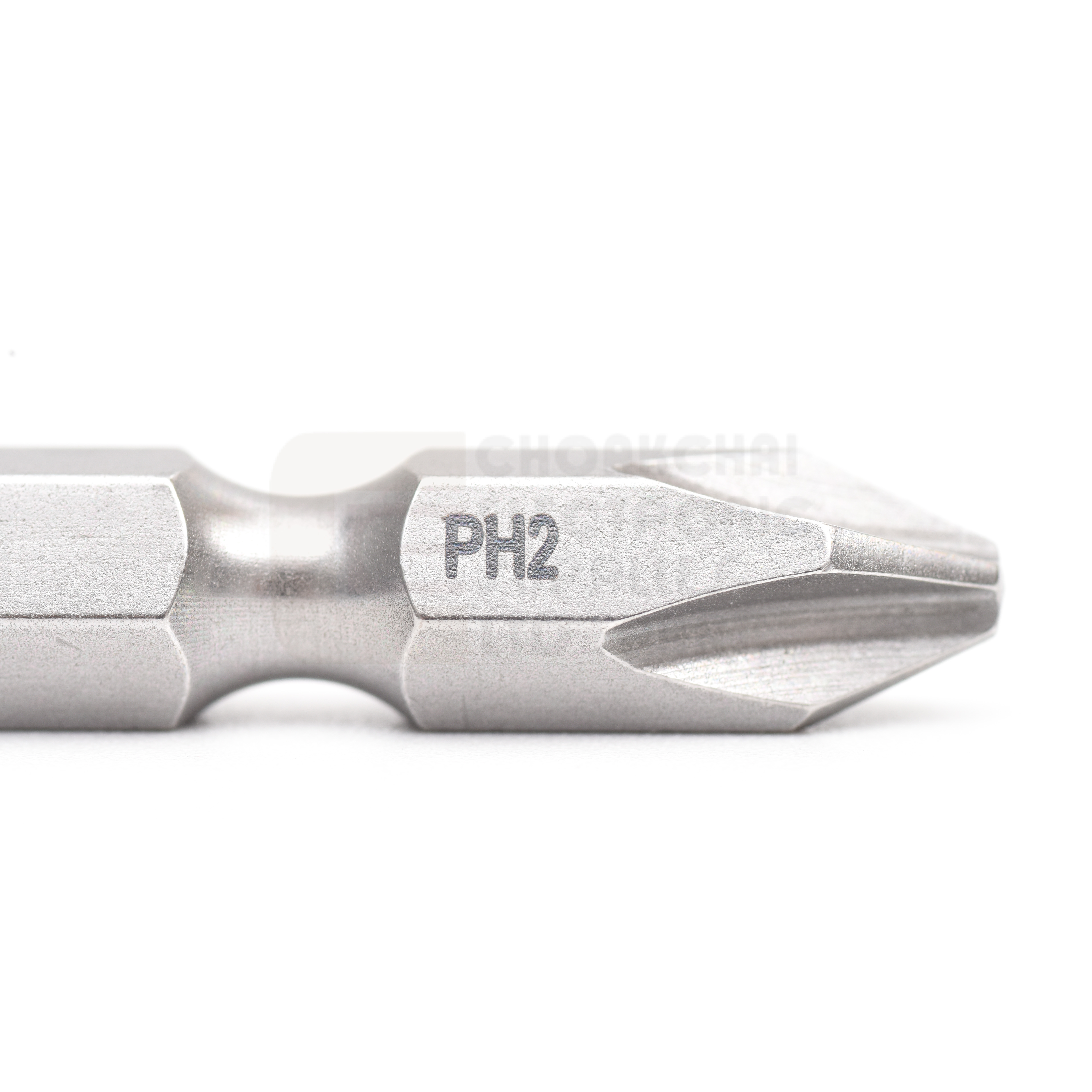 Wiha ดอกไขควงแฉก PH2 สองปลาย 10/5/2ชิ้น Double End Screwdriver Bits ...