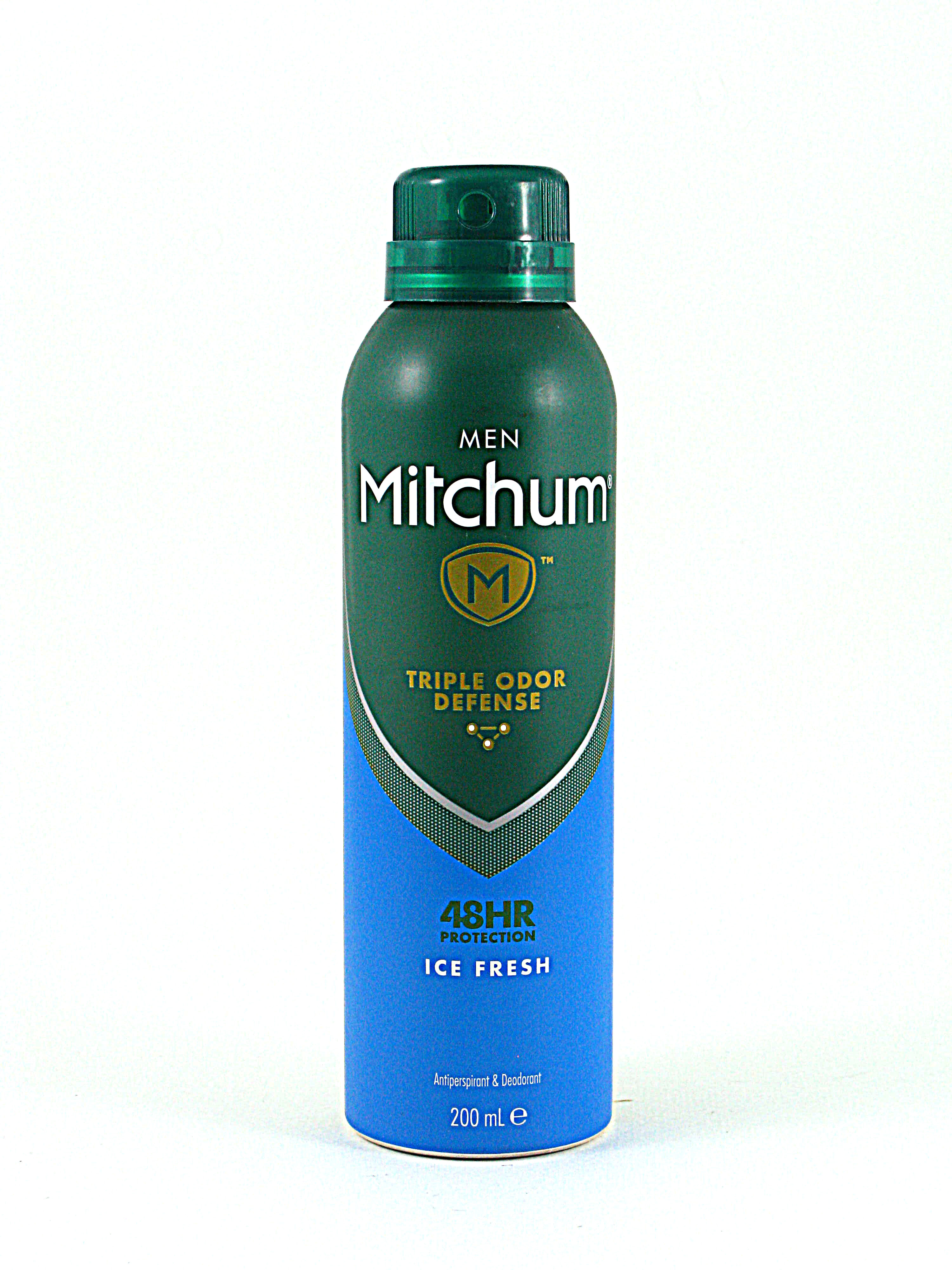 Mitchum Ice Fresh Anti-Perspirant Deodorant Endurance 200ml. มิทชั่ม ...