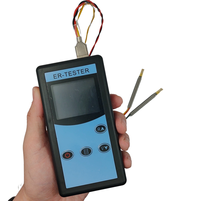 Upgrade ER-1E Four-Line Lithium Battery Internal Resistance Tester ...