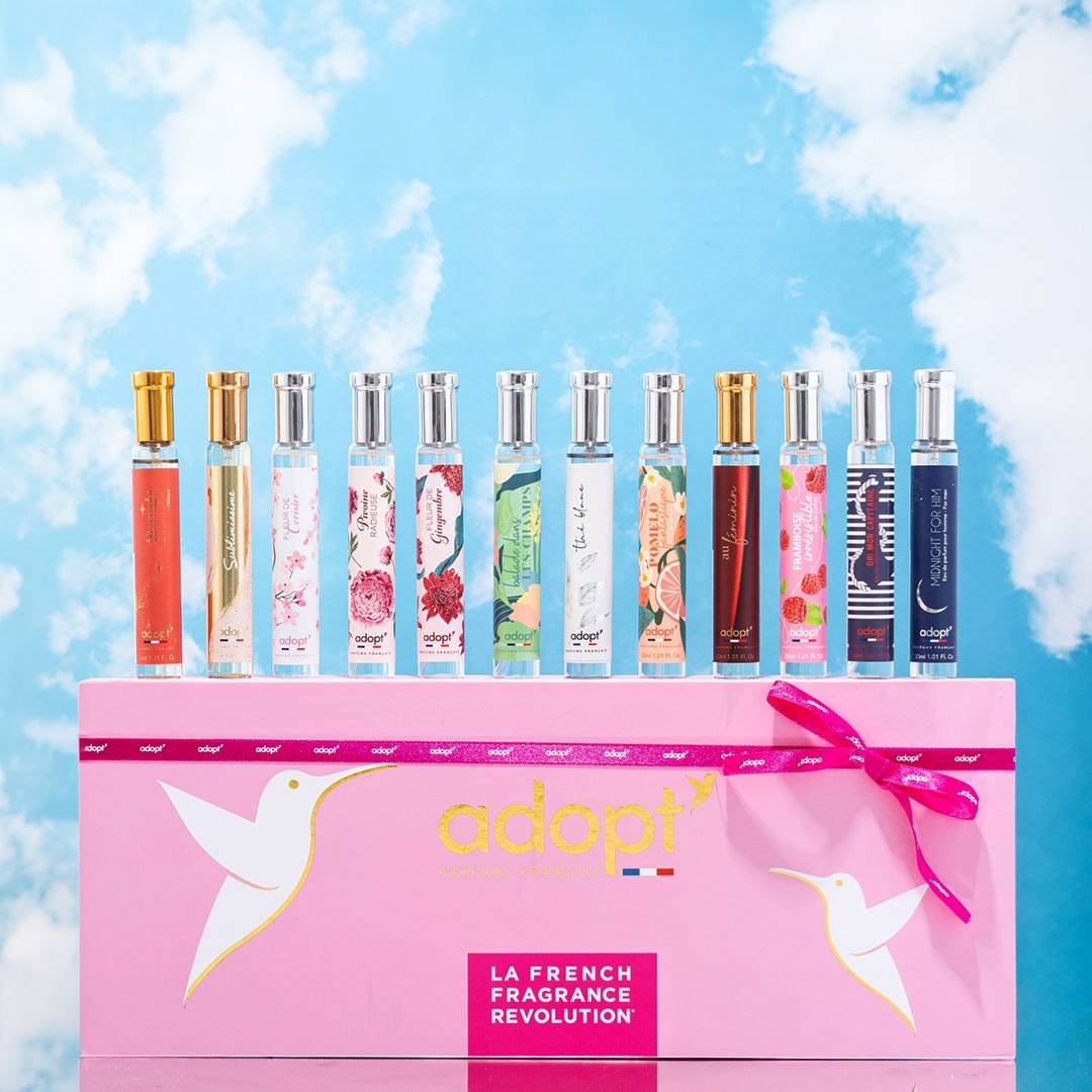 Adopt parfum Full Set 🌷 🌼🌸 Adopt parfum น้ำหอมพรีเมียมจากฝรั่งเศส ️ ...