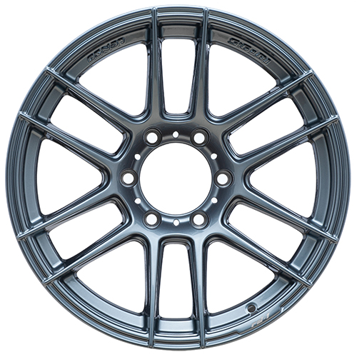 Lenso Wheel RD1 ขอบ 18x9.5" 6รู139.7 ET+20 สีGMDW ล้อแม็ก ขอบ 18 ...
