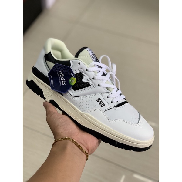 ต้นฉบับใหม่ New Balan 550 'รองเท้าลำลองรองเท้าบาสเกตบอลรองเท้ากีฬาวิ่ง ...