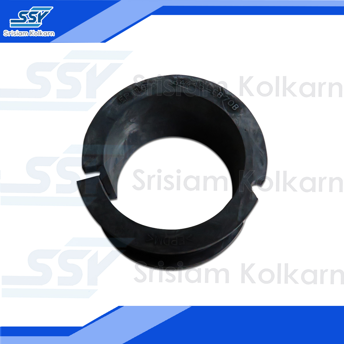 OEM ยางรัดแร็ค NAVARA/07 แท้ห้าง LH ( 54445-EB70B ) | Lazada.co.th