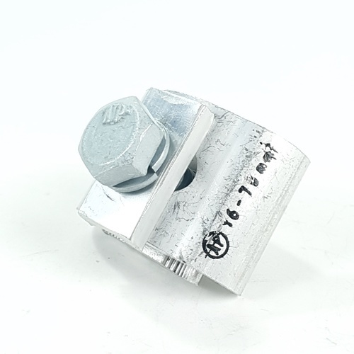 PG Clamp พีจีแคล้มป์ 16-70 / 25-95 / 70-185 Sq.mm. แคล้มมิเนียม ยูเเค ...