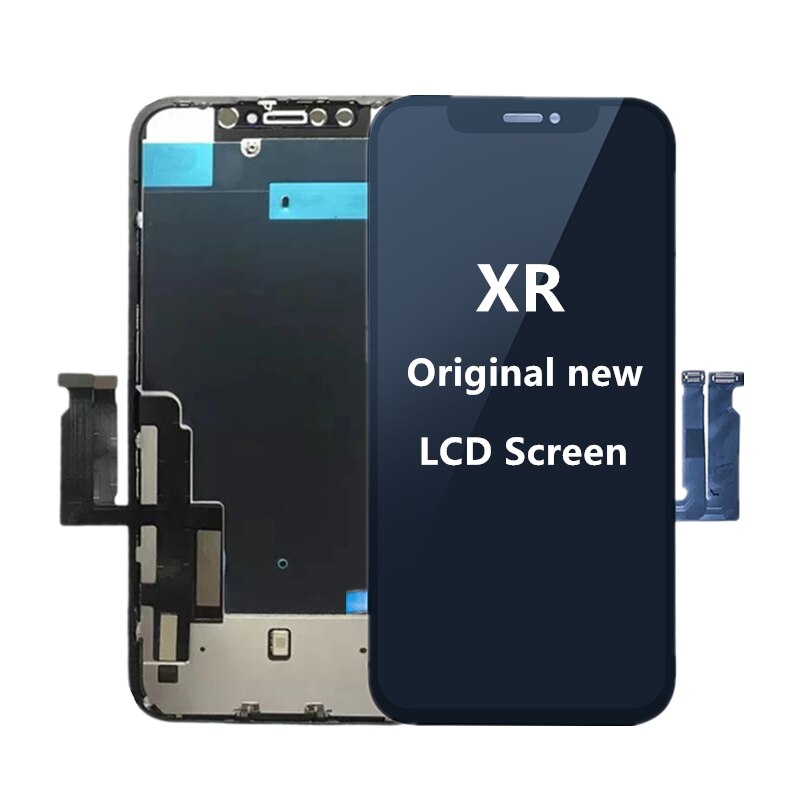 New OLED LCD Display For iphone X OLED XS MAX XR TFT With 3D Touch ...