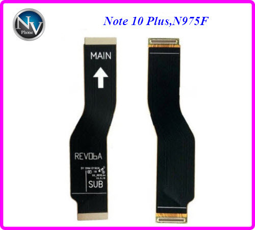 สายแพรชุดต่อบอร์ด Samsung Note 10 Plus,N975F | Lazada.co.th