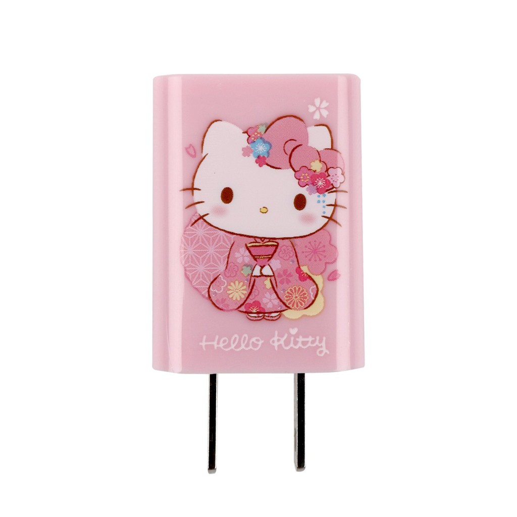 Rizz(ริซ) Hello Kitty - Lightning Charger Set ชุดชาร์จสุดคุ้มลายคิตตี้ ...