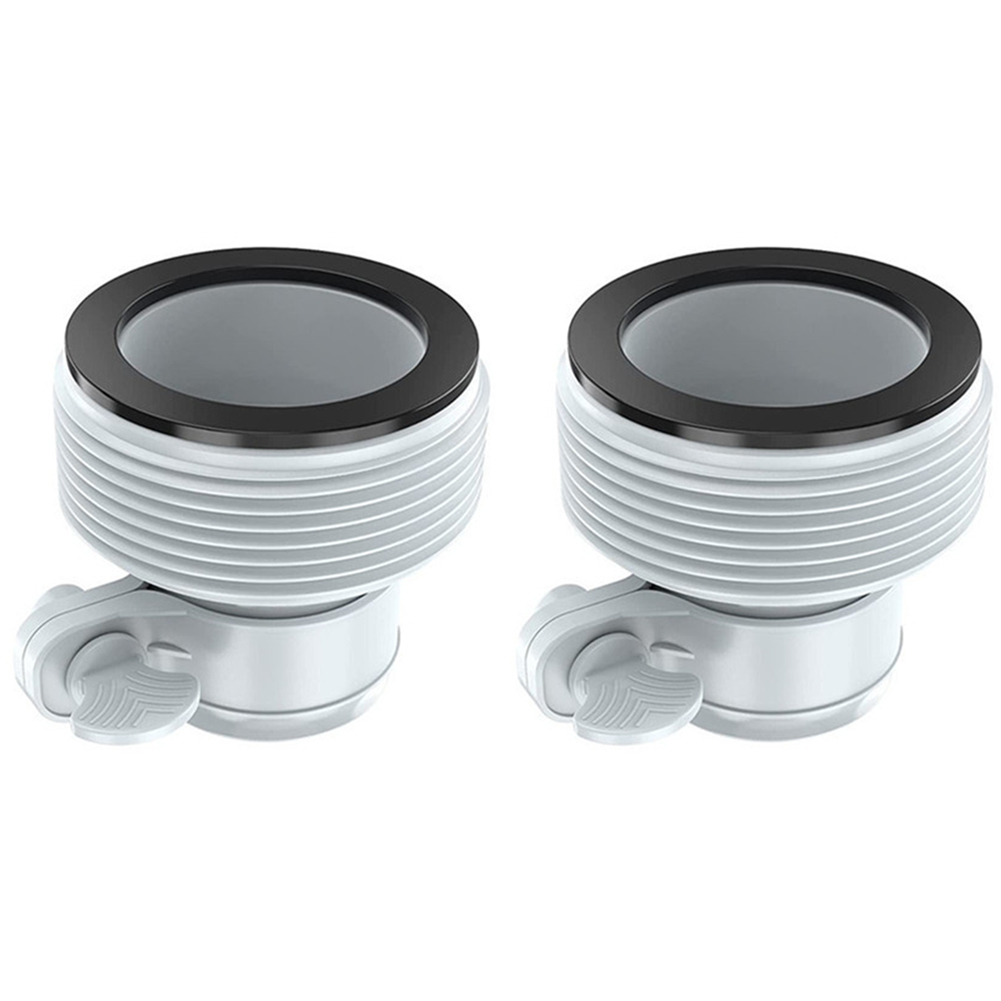 1-4ชิ้นสำหรับ Intex 25009 Type B Intex สระว่ายน้ำหนีบบนอุปกรณ์แปลง ...