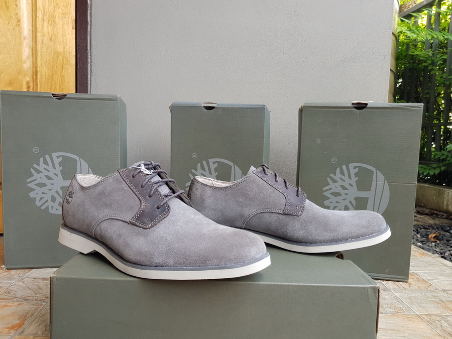 Timberland Stormbuck Oxford PTO - Supersneakers - ThaiPick