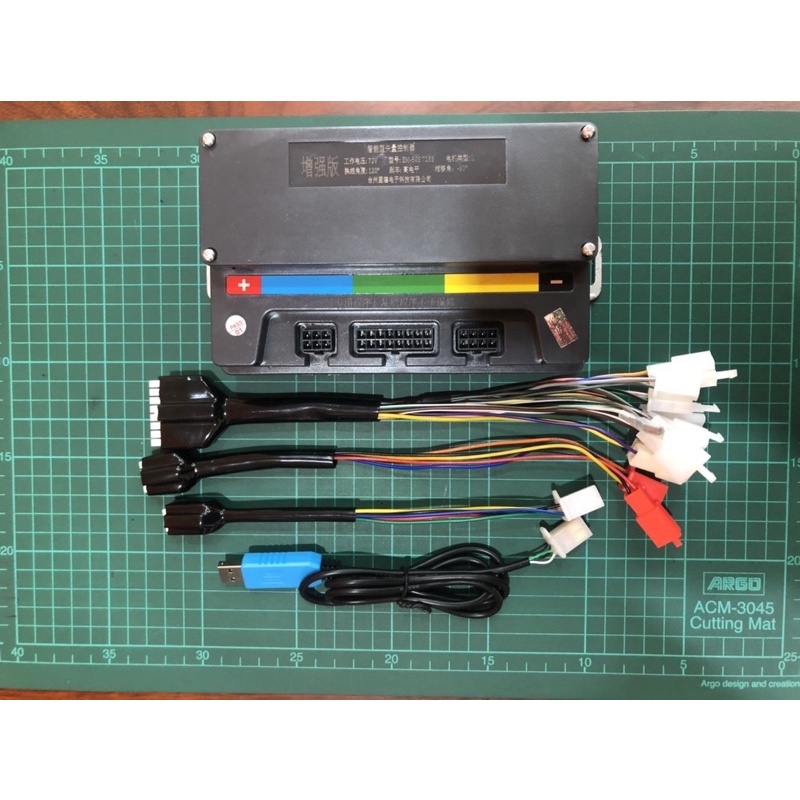 สินค้าพร้อมจัดส่ง!!!กล่อง VOTOL รุ่นใหม่ EM-30S EM-50S ของแท้ (แถมสาย ...