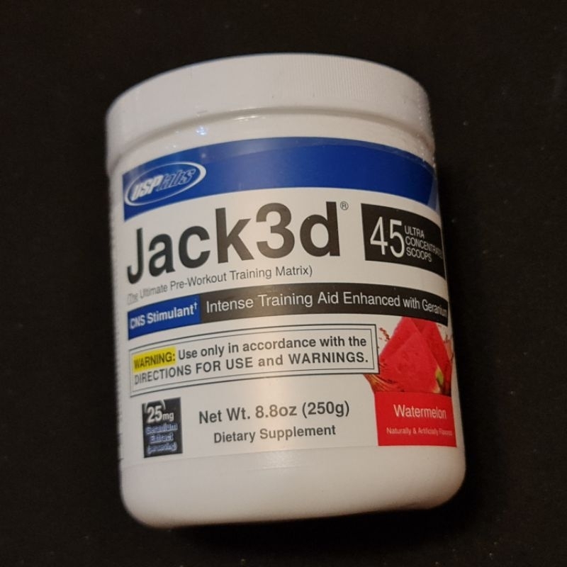 JACK3D DMAA DMHA Legendary Pre-Workout. | Lazada.co.th