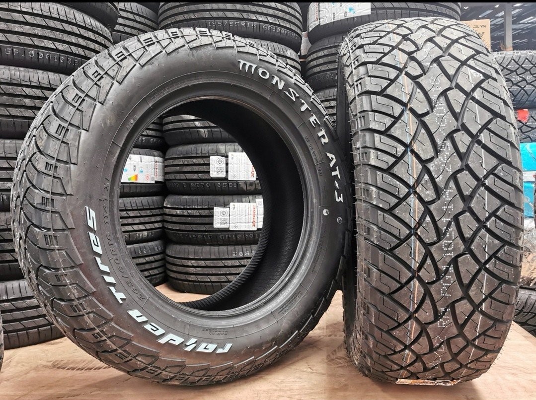 2021 ยางรถยนต์ขอบ20 (4เส้นใหม่2021) 265/50R20 SUMAXX ซูแม็ก ส่งด่วน ส่ง ...