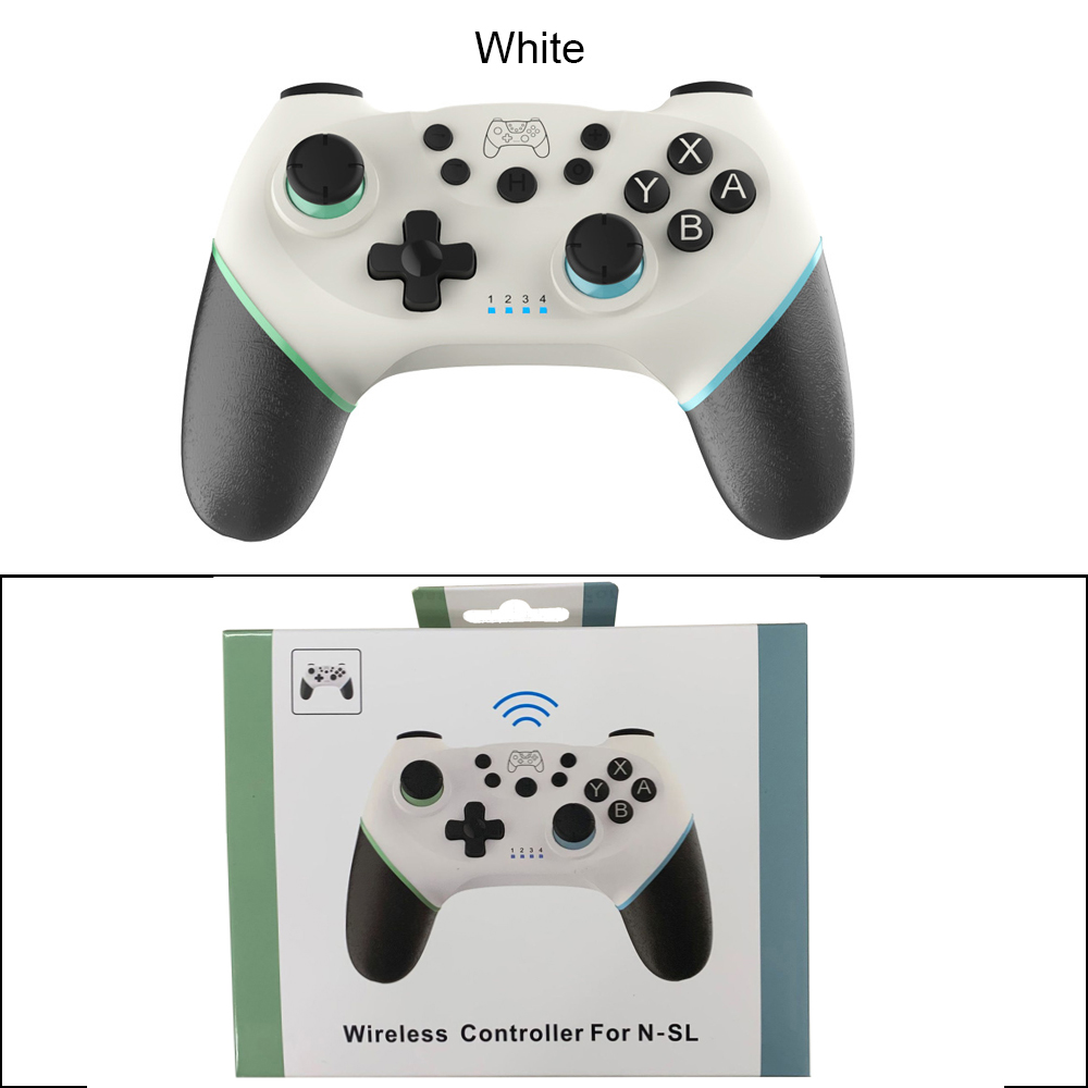 ใหม่ Wireless Controller สำหรับ Switch Pro Controller ใช้งานร่วมกับ 5290
