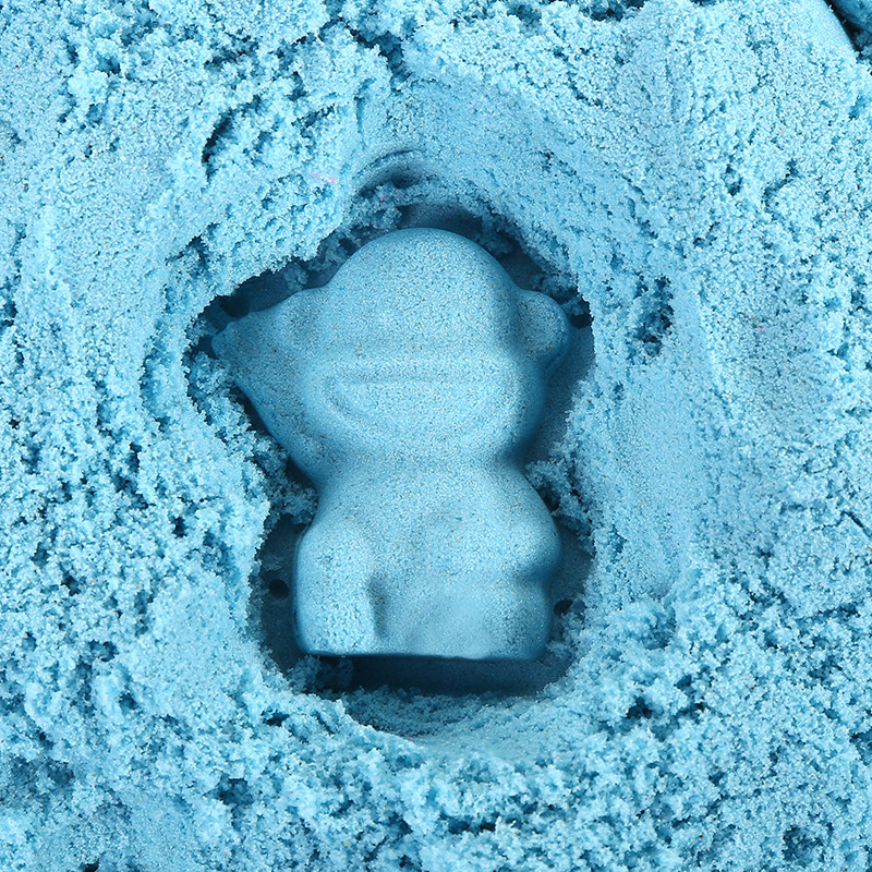 คละสี ทรายวิทยาศาสตร์ ทรายแม่เหล็ก Magic Sand ถุงละ 1 กก. ทราย | Lazada ...