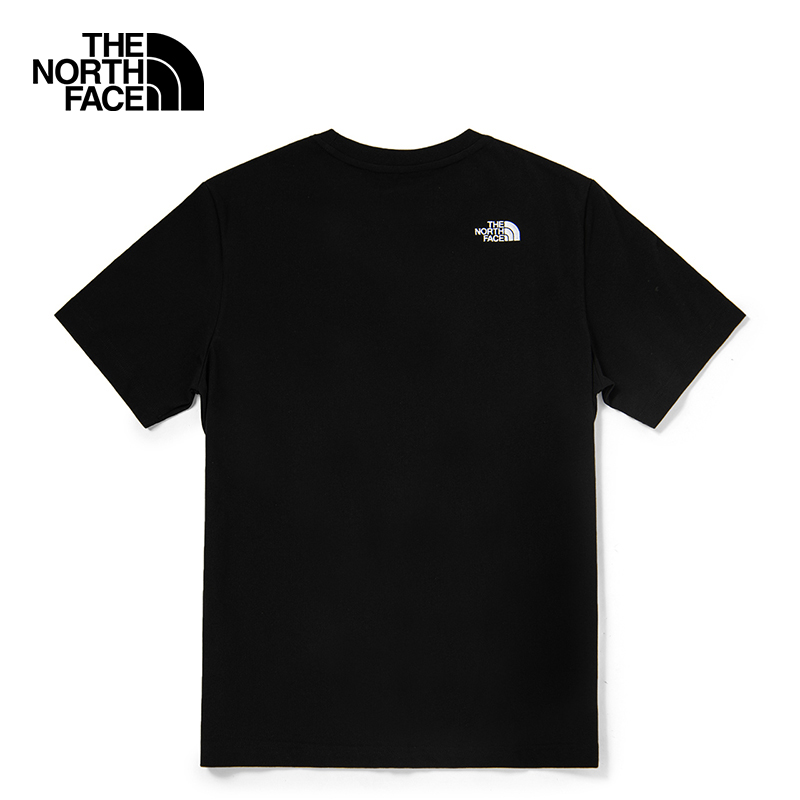 THE NORTH FACE S/S POCKET TEE - AP เสื้อยืดเดินป่า เสื้อยืดแขนสั้น ...