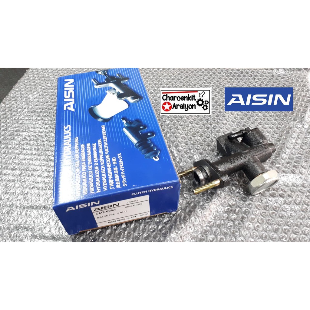 Aisin แม่ปั๊มครัชบน MAZDA มาสด้า BT50 ตัวแรก ปี 2006-2011 5/8'' CMZ ...