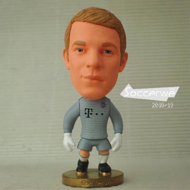 โมเดลนักฟุตบอล SoccerStarz ลิขสิทธิ์แท้จากสโมสรลิเวอร์พูล Liverpool ...