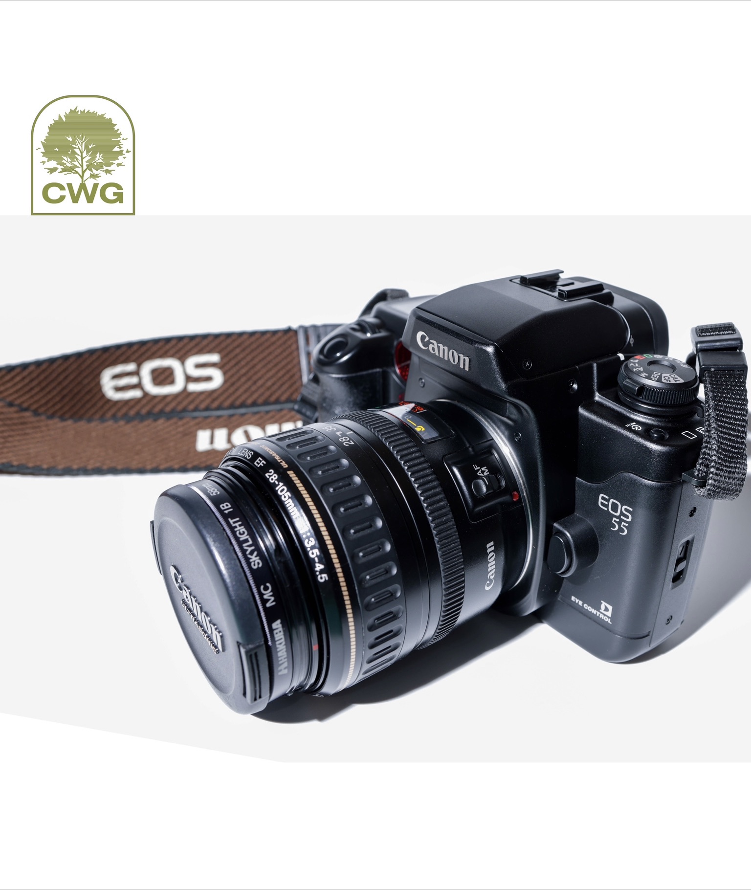EOS 55 Canon Lens EF 28-105MM.F3.5-4.5 USM - AS6r9aIa - ThaiPick