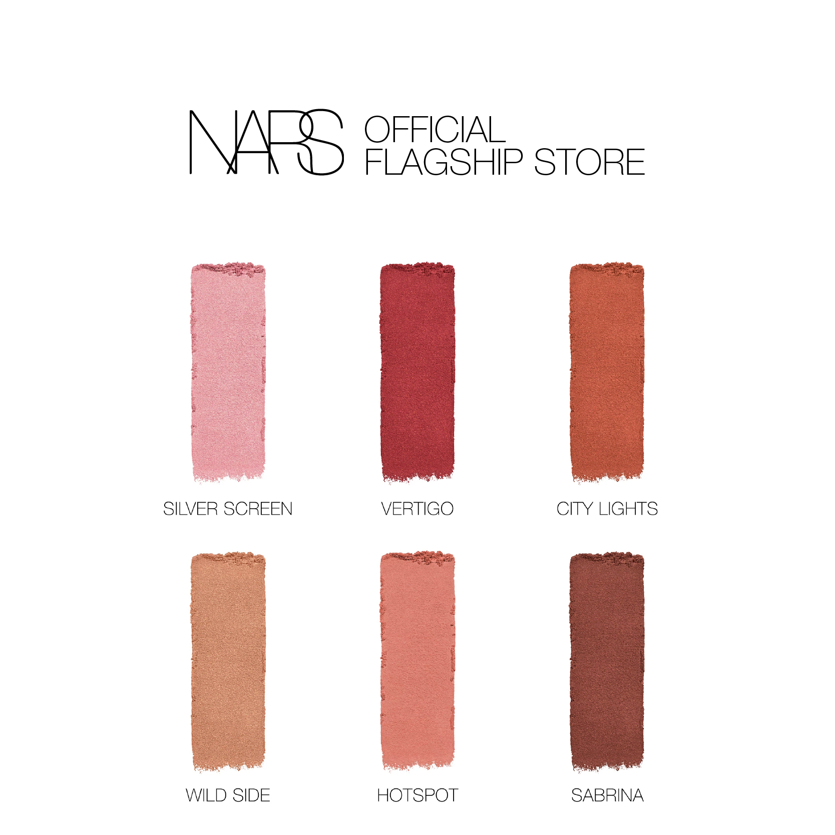 NARS ALL THAT GLITTERS LIGHT REFLECTING CHEEK PALETTE (HOLIDAY 2023 COLLECTION) - NARS - ThaiPick