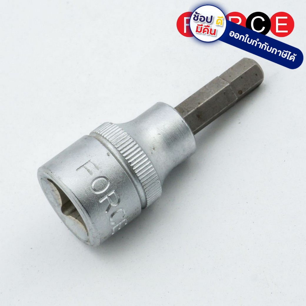 [พร้อมส่ง] 33405006 ลูกบ๊อกซ์เดือย 6PT. 3/8" NO.6 เราขายแต่ของแท้ MADE ...