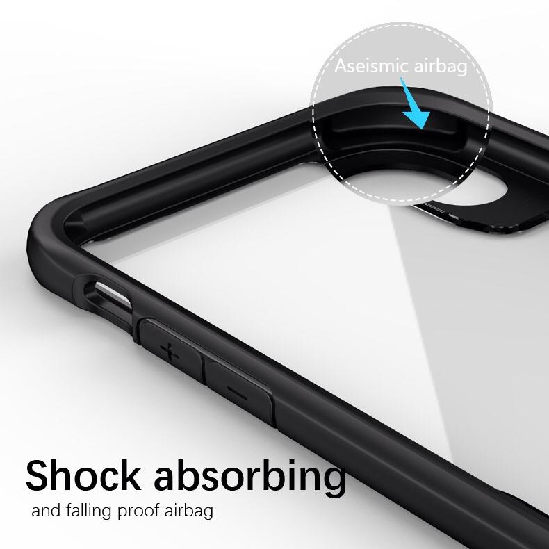 iPaky Super Series Case for Apple iPhone XS Max iXS Max Grey Colour เคส ...