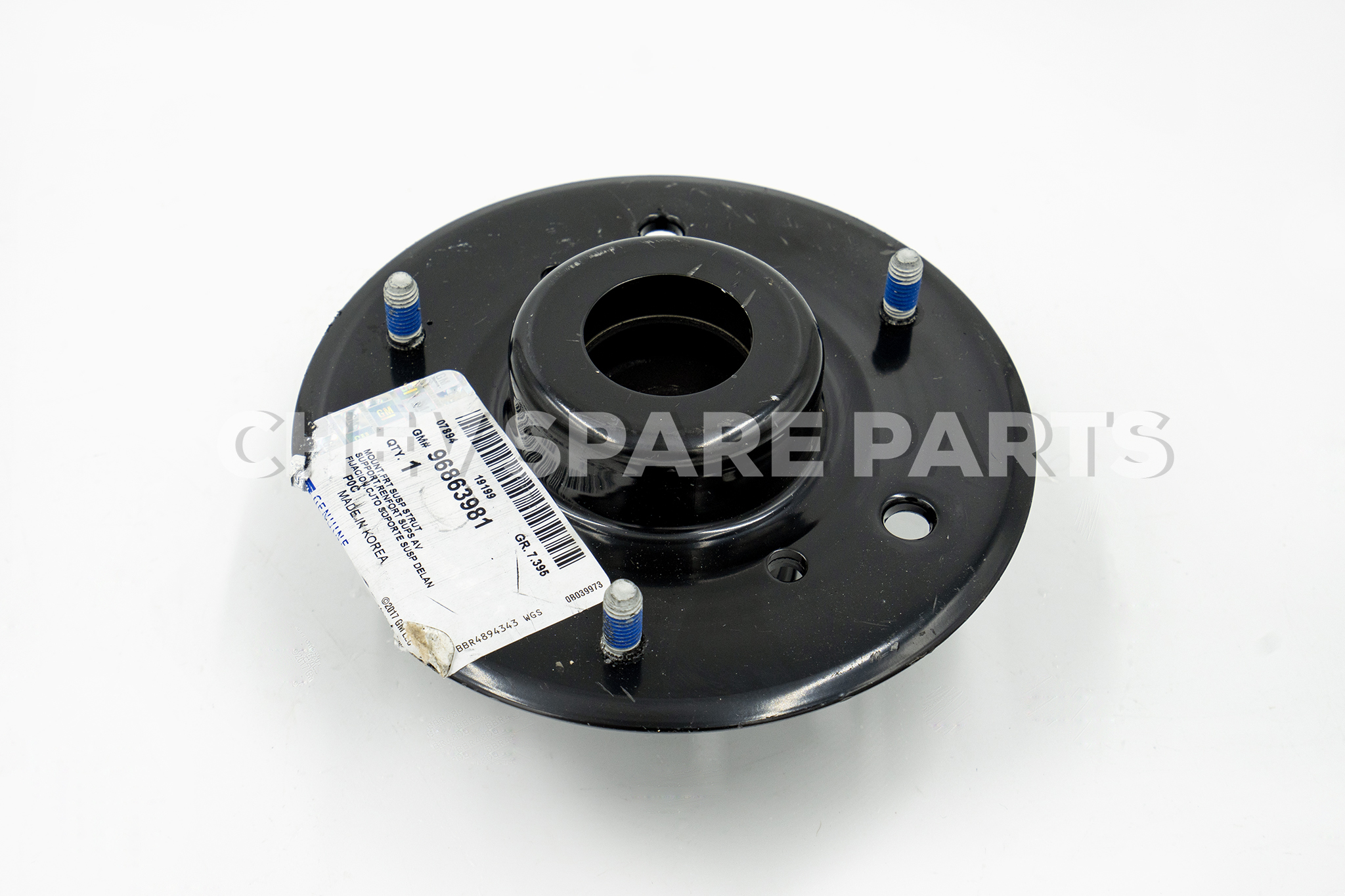 ยางเบ้าโช้คอัพ หน้า เชฟโรเลต แคปติว่า ปี 2007-2017 (96863981) (GM แท้ ...