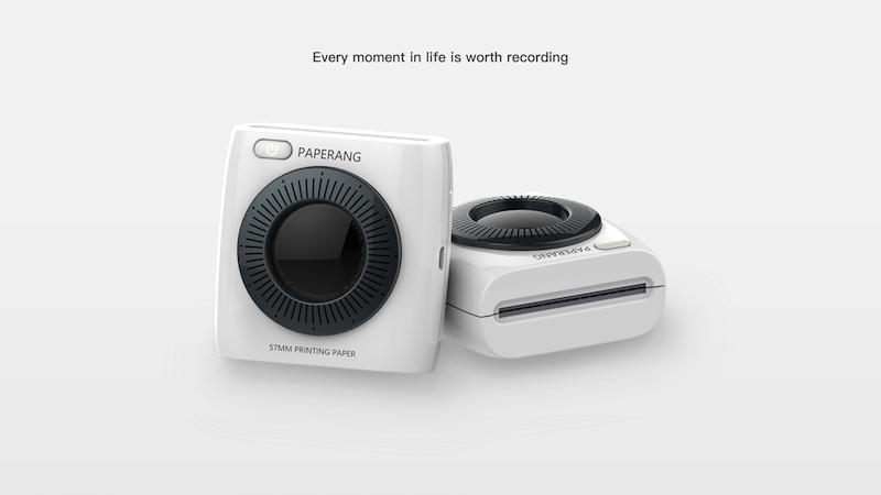 Paperang p2 รุ่นใหม่ล่าสุด ความละเอียดสูงสุด - Printer Thailand - ThaiPick
