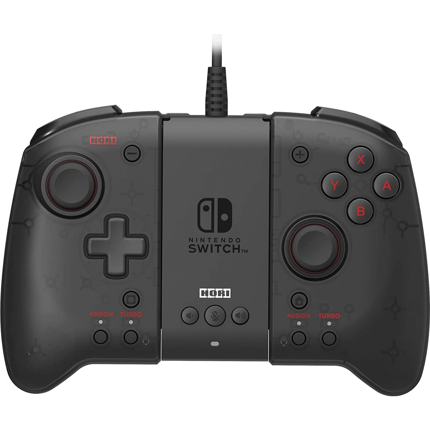 PRE-ORDER NSW Split Pad Pro Attachment Set for Nintendo Switch (เกม ...
