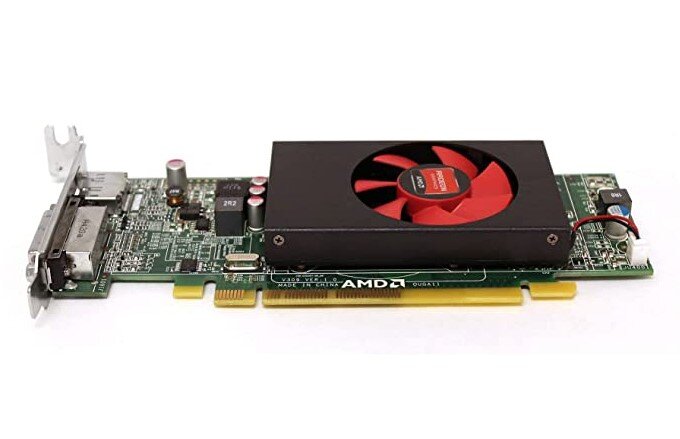 การ์ดจอ AMD RADEON R5 240 1G สินค้าใหม่ ราคาสุดคุ้ม พร้อมส่ง ส่งเร็ว ...