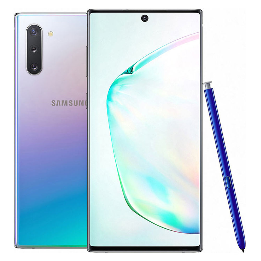 Samsung Galaxy Note10 N970Uสำหรับ หมายเหตุ 10 N970F / DS 256GB ROM 8GB ...