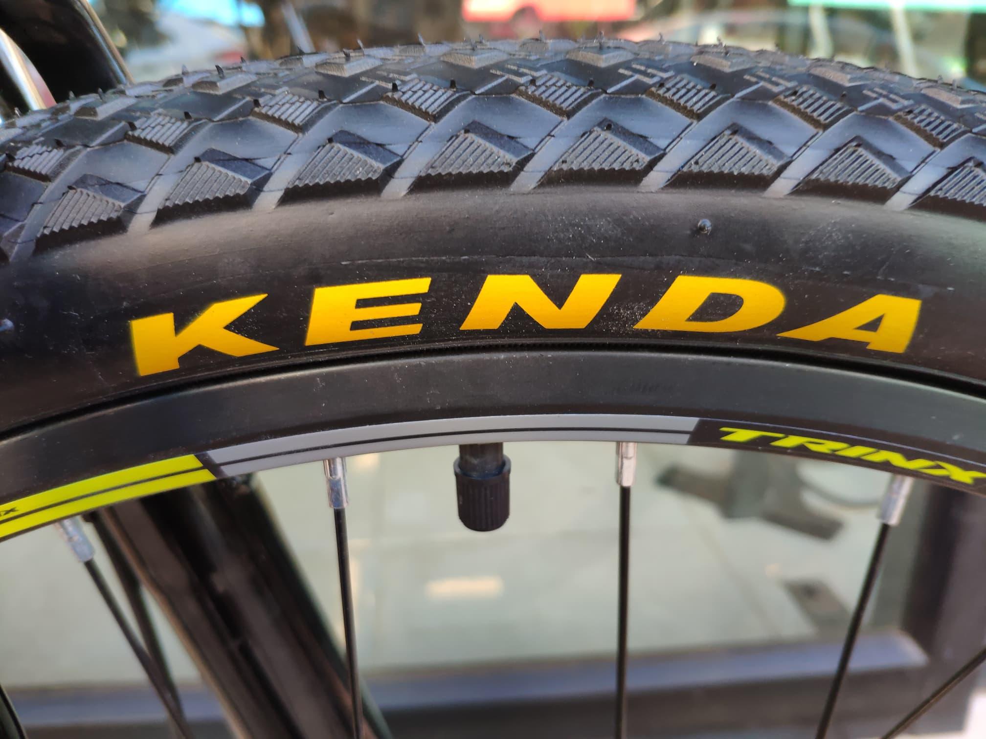 จักรยานเสือภูเขา TRINX รุ่น K036 เฟรมเหล็ก 21 สปีด Shimano 2019 - JK ...